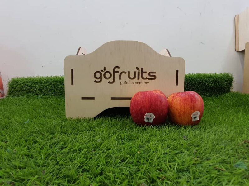 Envy Apple, Jumbo, 1 pc – GoFruits Malaysia
