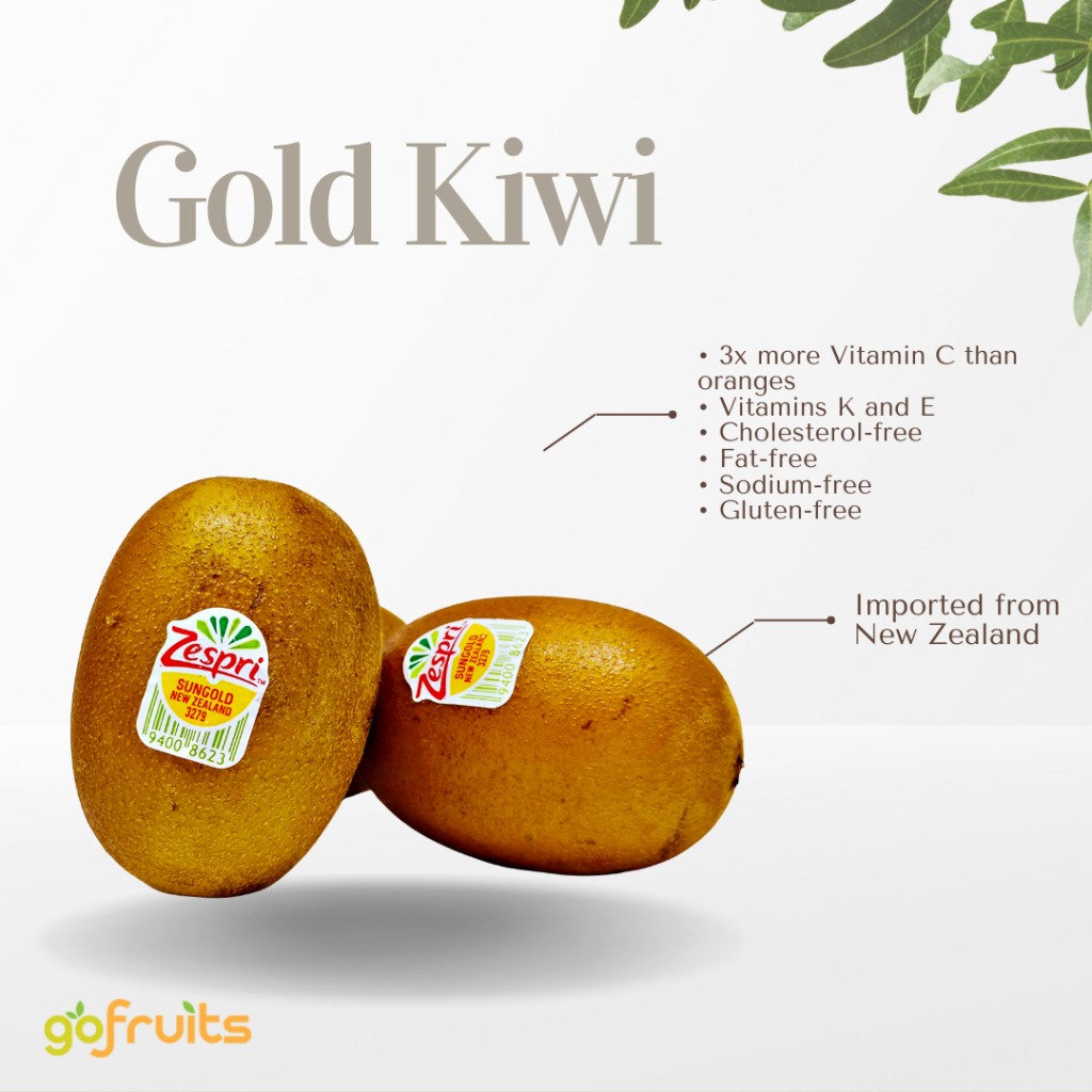 Kiwi Gold Vitamine
