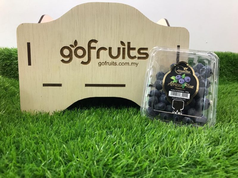 African Blue Blueberry, (Zim), 125g – GoFruits Malaysia